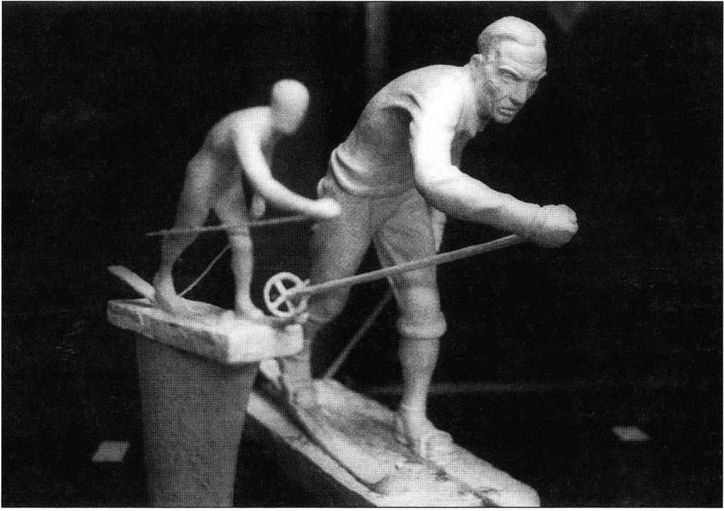 Haug, Thorleif (1894–1934) | Drammen Byleksikon